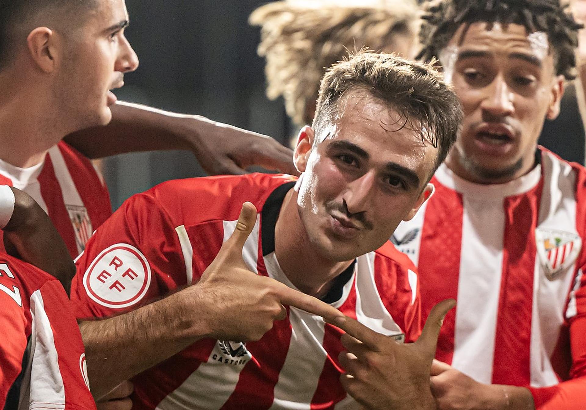 ¿Quiénes son Endika Buján y Eneko Aguilar, los nuevos 'fichajes' del Athletic para Europa? | El ...